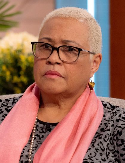 Mina Smallman Editorial Stock Photo - Stock Image | Shutterstock