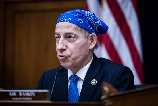 Democratic Congressman Maryland Jamie Raskin Who Editorial Stock Photo ...