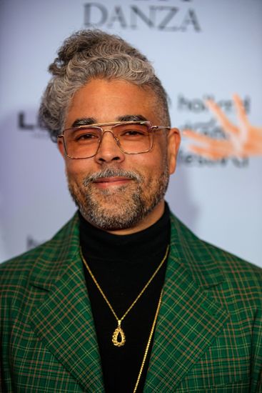 Rotterdam London Loy Before Premiere Dance Editorial Stock Photo ...