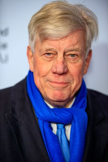 Rotterdam Ivo Opstelten Before Premiere Dance Editorial Stock Photo ...