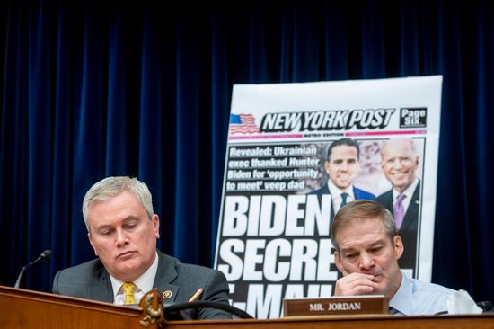 United States Representative James Comer Republican Editorial Stock ...
