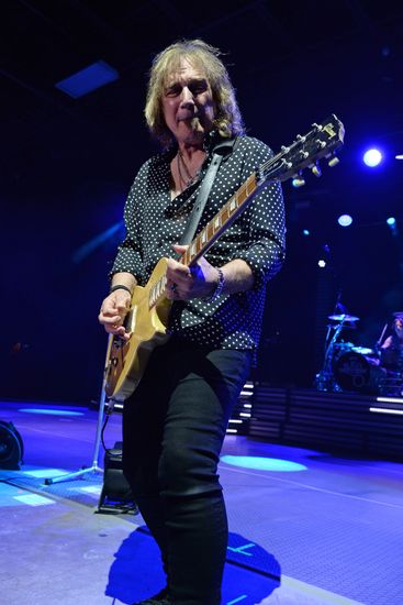 Dave Amato Reo Speedwagon Performs Editorial Stock Photo - Stock Image ...