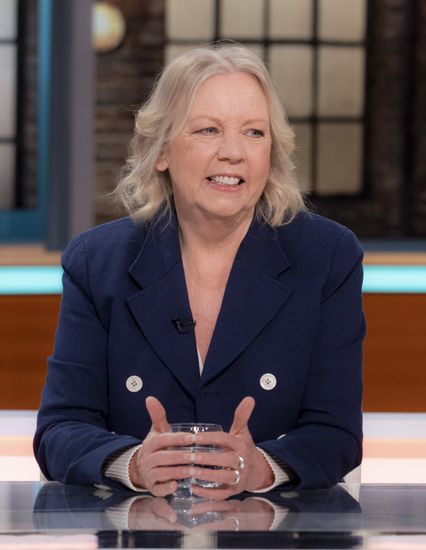 Deborah Meaden Editorial Stock Photo - Stock Image | Shutterstock