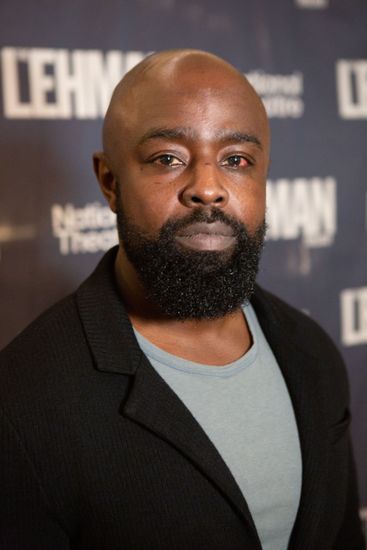 Michael Balogun Cast Editorial Stock Photo - Stock Image | Shutterstock