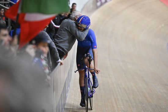 Manlio Moro Team Italy Celebrates After Editorial Stock Photo - Stock ...