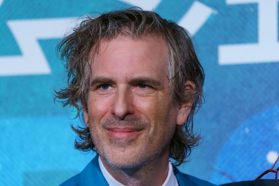 Director Brett Morgen Editorial Stock Photo - Stock Image | Shutterstock