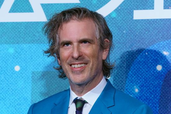 Director Brett Morgen Editorial Stock Photo - Stock Image | Shutterstock