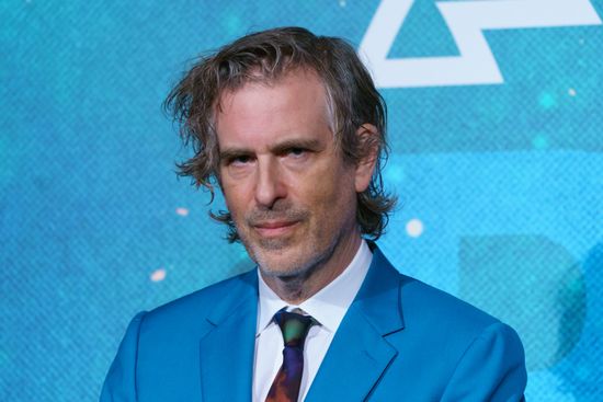 Director Brett Morgen Editorial Stock Photo - Stock Image | Shutterstock