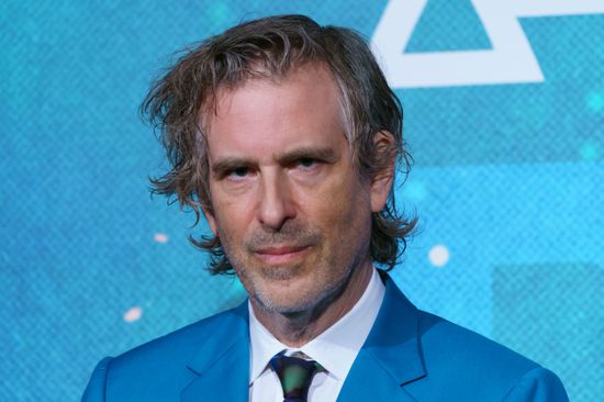 Director Brett Morgen Editorial Stock Photo - Stock Image | Shutterstock