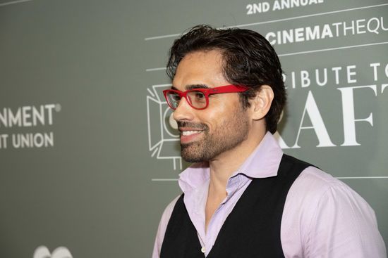Danny Arroyo Attends American Cinemateques 2nd Editorial Stock Photo ...