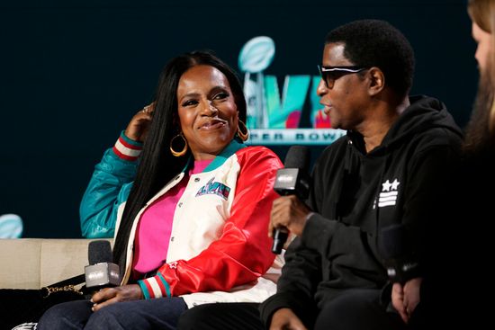 Sheryl Lee Ralph Kenneth Brian Edmonds Editorial Stock Photo - Stock ...