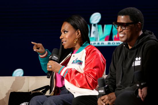 Sheryl Lee Ralph Kenneth Brian Edmonds Editorial Stock Photo - Stock ...