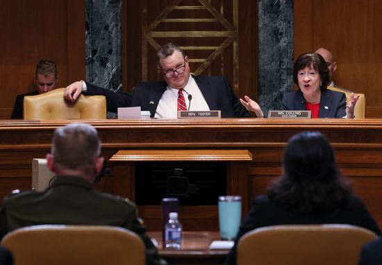 Chairman Senate Appropriations Committees Subcommittee On Editorial ...