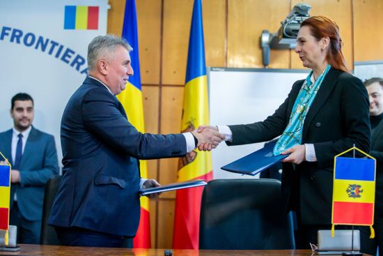 Minister Internal Affairs Romania Lucian Nicolae Editorial Stock Photo ...