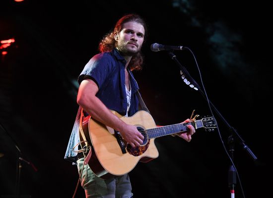 Michael David Hall Levon Performs Pompano Editorial Stock Photo - Stock ...