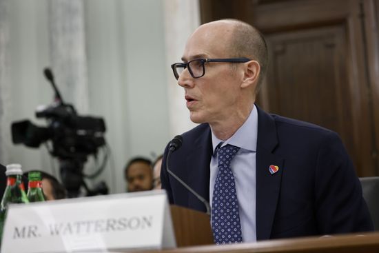 Andrew Watterson Chief Operating Officer Southwest Editorial Stock ...