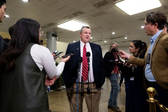 United States Senator Jon Tester Democrat Editorial Stock Photo - Stock ...