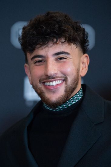 Riadh Belaiche Alias Just Riadh Attending Editorial Stock Photo - Stock ...