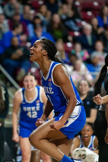 Newton Massachusetts Usa Duke Guard Ashlon Editorial Stock Photo ...
