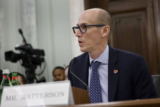 Andrew Watterson Chief Operating Officer Southwest Editorial Stock ...