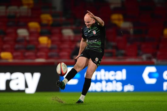 Jacob Atkins London Irish During Premiership Editorial Stock Photo ...