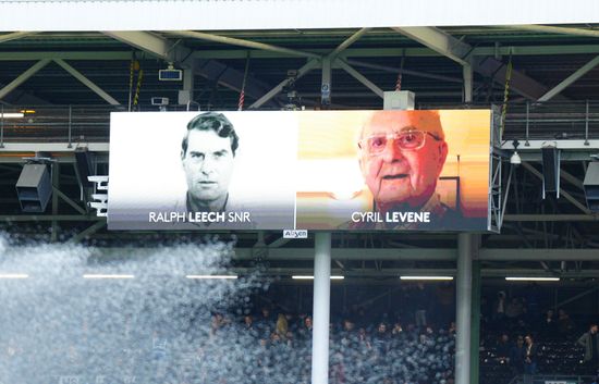 Fulham Celebration Day 2023 Editorial Stock Photo - Stock Image ...
