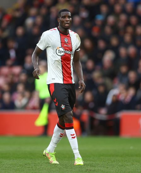 Paul Onuachu Southampton Editorial Stock Photo - Stock Image | Shutterstock