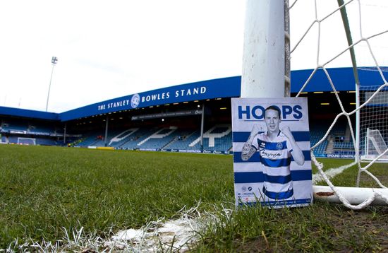 Match Programme Front Cover On Pitch Editorial Stock Photo - Stock ...