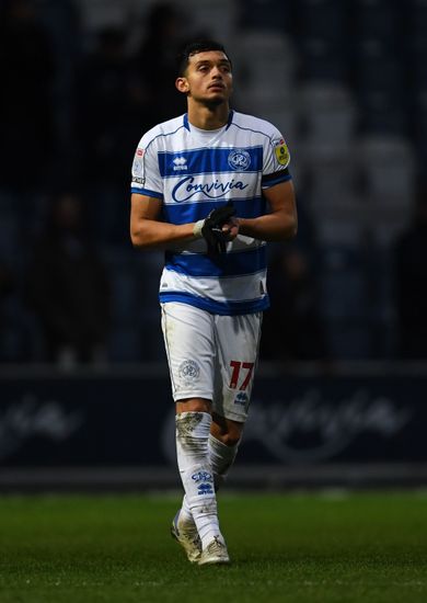 Andre Dozzell Qpr Applauds Fans Full Editorial Stock Photo - Stock ...