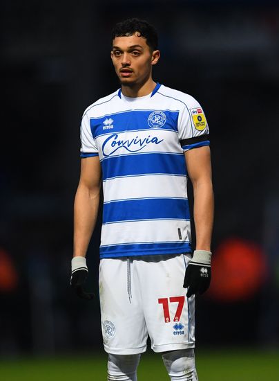 Andre Dozzell Qpr Editorial Stock Photo - Stock Image | Shutterstock