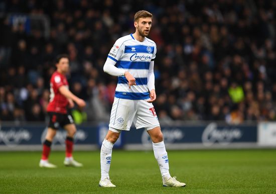 Sam Field Qpr Editorial Stock Photo - Stock Image | Shutterstock