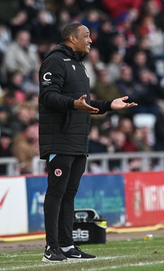 Paul Ince Manager Reading Editorial Stock Photo - Stock Image ...