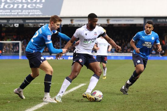 Hector Kyprianou Peterborough United Luke Mbete Editorial Stock Photo ...