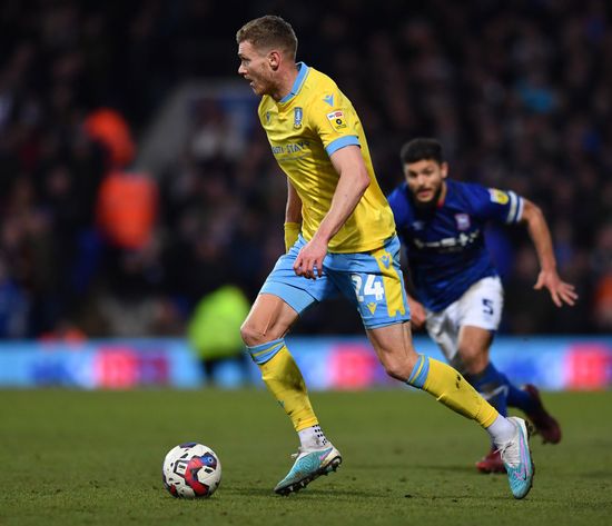 Michael Smith Sheffield Wednesday Editorial Stock Photo - Stock Image ...