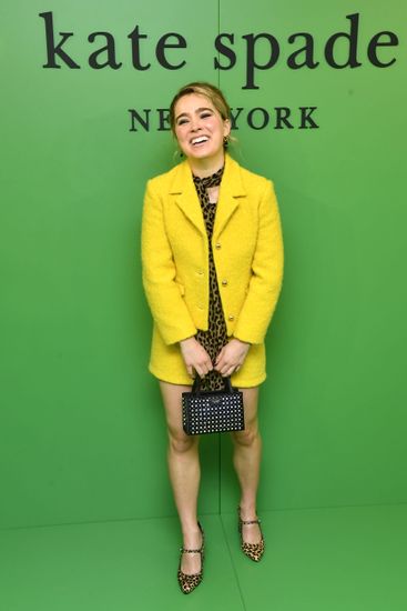 Haley Lu Richardson Editorial Stock Photo - Stock Image | Shutterstock