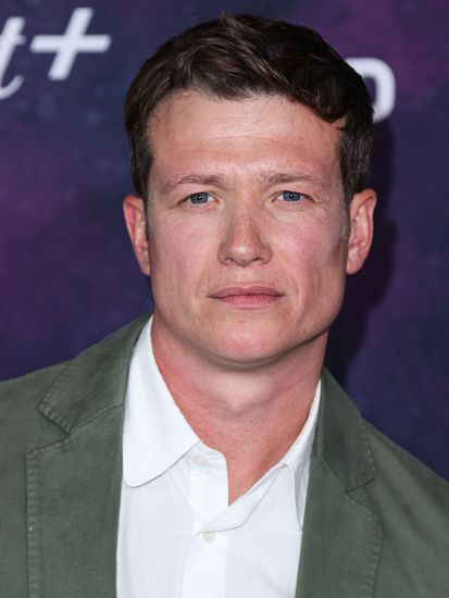 English Actor Producer Ed Speleers Arrives Editorial Stock Photo ...
