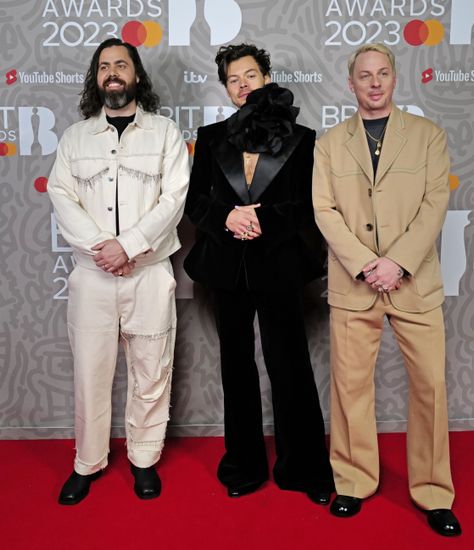 Harry Styles Kid Harpoon Editorial Stock Photo - Stock Image | Shutterstock