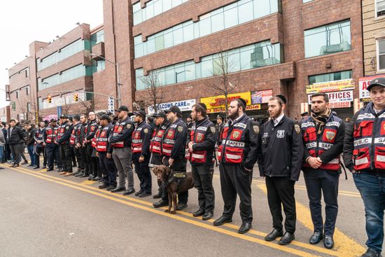 Members Volunteer Community Public Safety Unit Editorial Stock Photo ...
