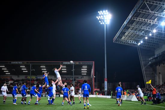Danny Eite England Wins Lineout Editorial Stock Photo - Stock Image ...