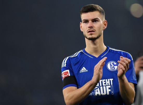 Gelsenkirchen Germany 100223 Tom Krauss Fc Editorial Stock Photo ...