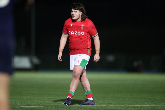Ellis Fackrell Wales Editorial Stock Photo - Stock Image | Shutterstock
