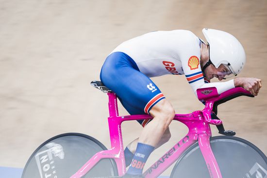 Dan Bigham Great Britain Action During Editorial Stock Photo - Stock ...