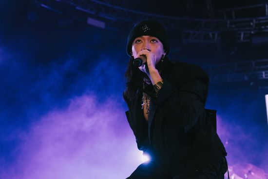 Keshi On Stage Editorial Stock Photo - Stock Image | Shutterstock