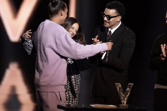 Stromae Receives Best Album Award On Editorial Stock Photo - Stock ...