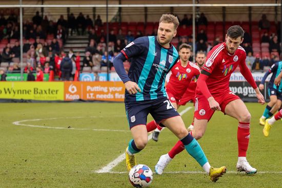 Crewe Alexandra Forward Elliot Nevitt 20 Editorial Stock Photo - Stock ...