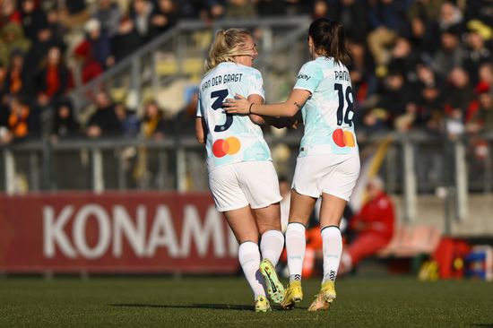 Marta Teresa Pandini Fc Inter Women Editorial Stock Photo - Stock Image ...