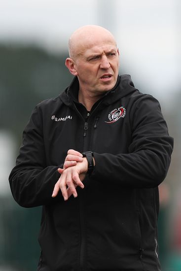 General Views Exeter Chiefs U18 Warm Editorial Stock Photo - Stock ...