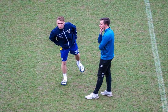 Afc Wimbledon Defender Jack Currie 26 Editorial Stock Photo - Stock ...