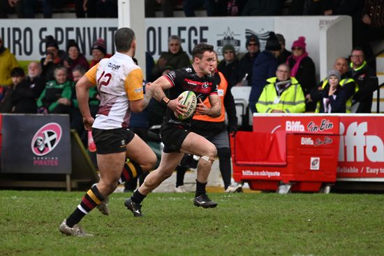 Will Trewin Cornish Pirates On Break Editorial Stock Photo - Stock ...