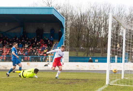 Rangers B Team Midfielder Charlie Lindsay Editorial Stock Photo - Stock ...